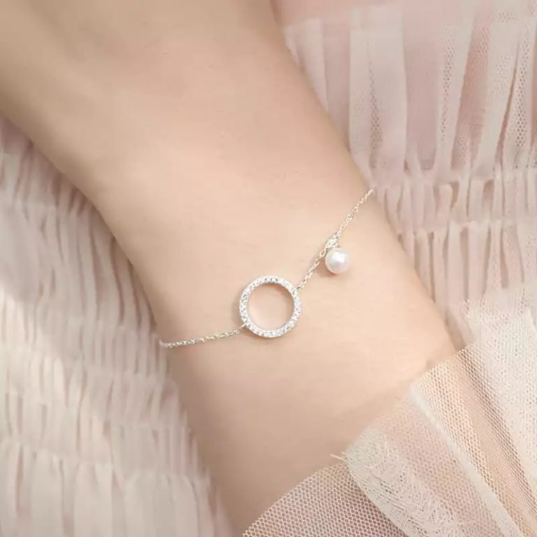 Bracelets argent cadeau femme – Atelier bijoux fantaisie